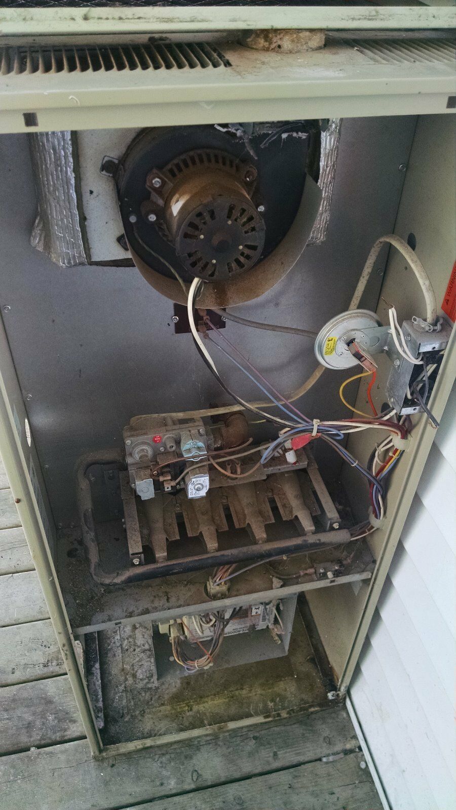 ᐉ Amana Furnace Won’t Start (REPAIR) — Prime Air Solutions