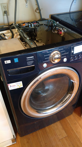 ᐉ Clogged LG Washer - How to Fix? — Prime Air Solutions