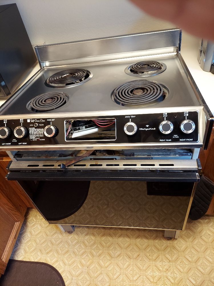 ᐉ How Can I Fix a Hotpoint Range? — Prime Air Solutions