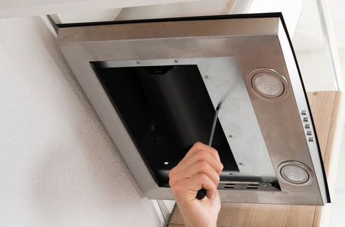 ᐉ KitchenAid Hood KMLS311HSS - Vent not working (Repair) — Prime Air ...