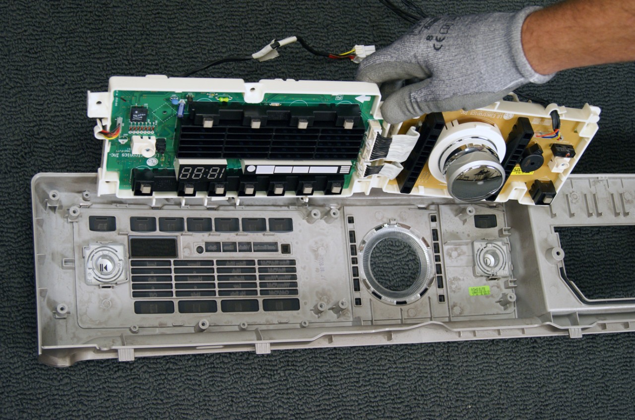 ᐉ Solved! Electrolux washer eifls60lt1 not running — Prime Air Solutions