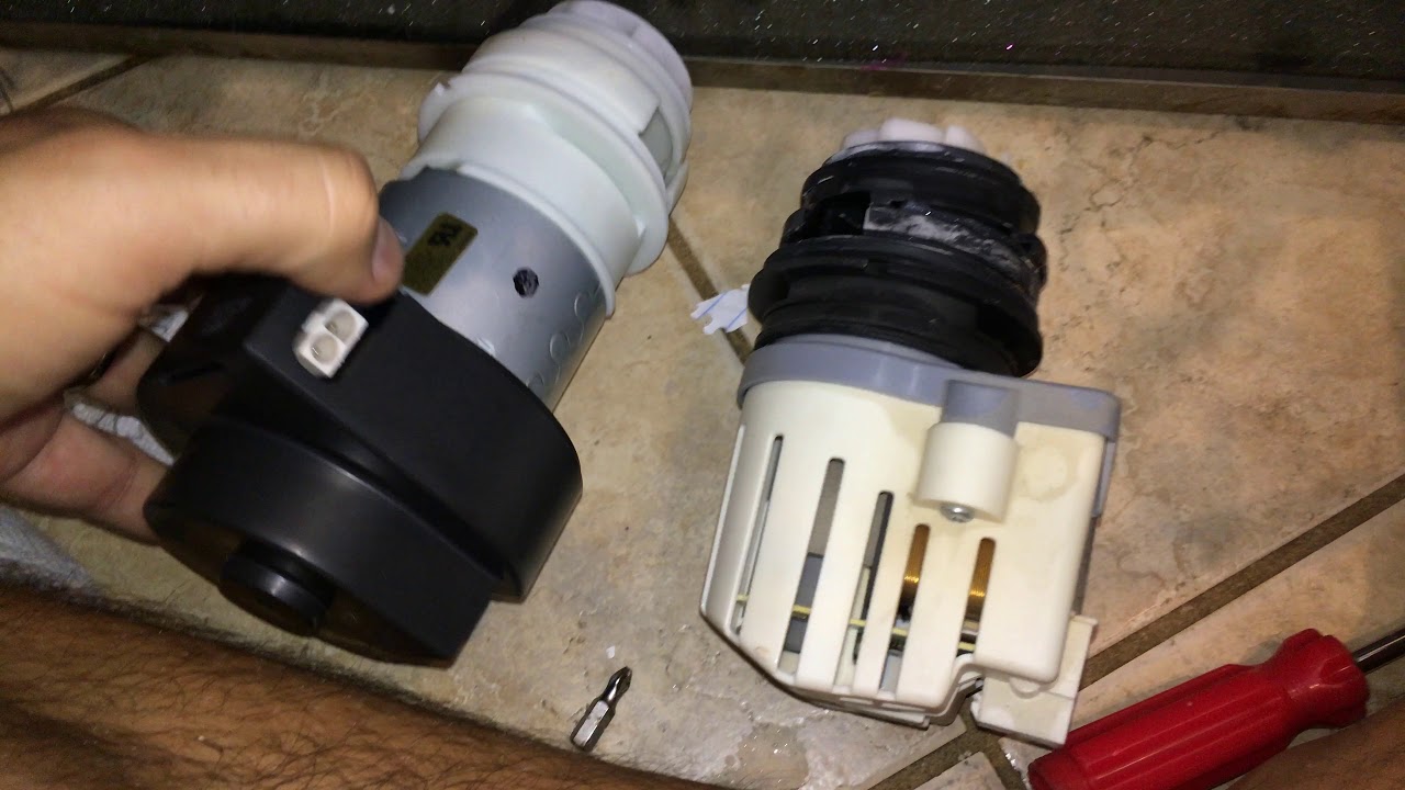 ᐉ Loud noises in the dishwasher Whirlpool wdf520padm7 — Prime Air Solutions