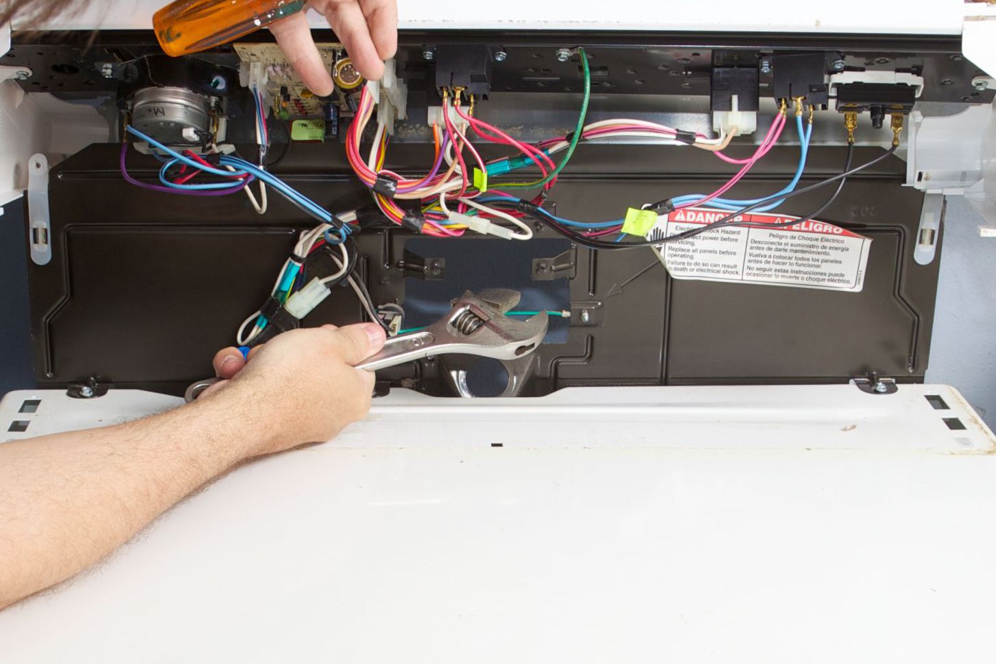 ᐉ How to fix Dryer Kenmore 60222 - starts then stops? — Prime Air Solutions