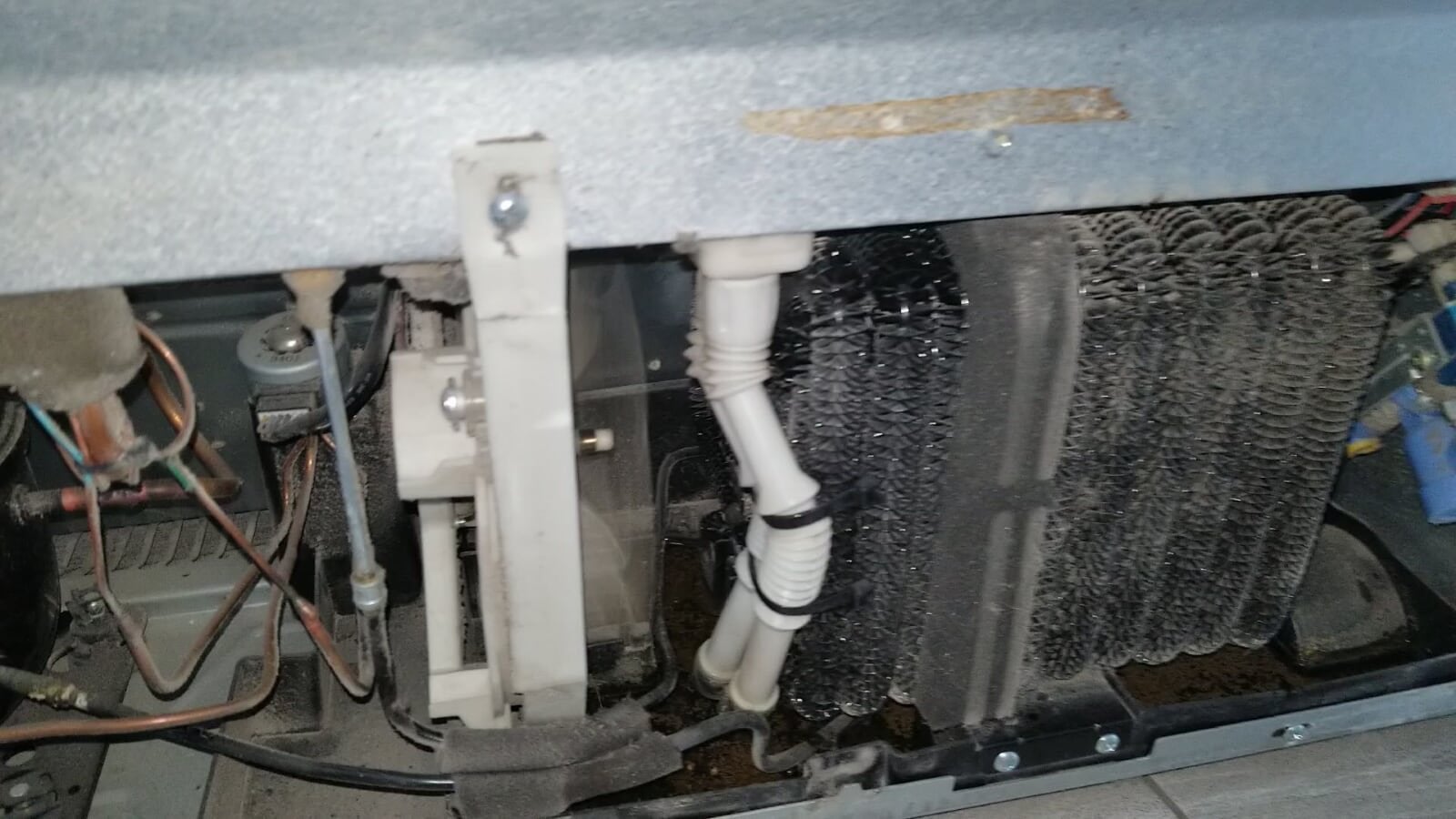 ᐉ Problem with cooling refrigerator Sub-Zero 3211rfd — Prime HVAC ...
