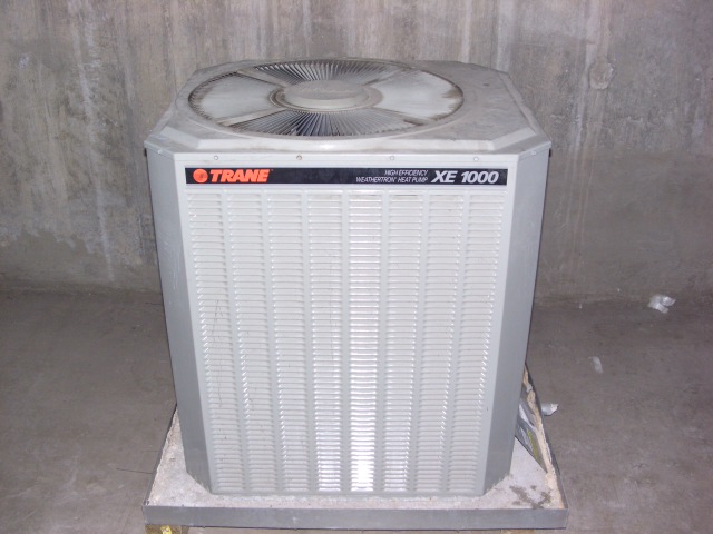 ᐉ How to Troubleshoot a Trane Air Conditioner XE1000 that Does Not Turn ...