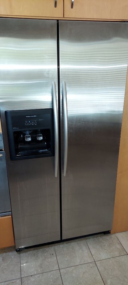 ᐉ Solved! KitchenAid Refrigerator Control Panel Issue — Prime Air Solutions