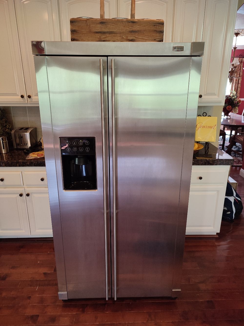 ᐉ GE Monogram Refrigerator is not cooling - How to fix? — Prime Air ...