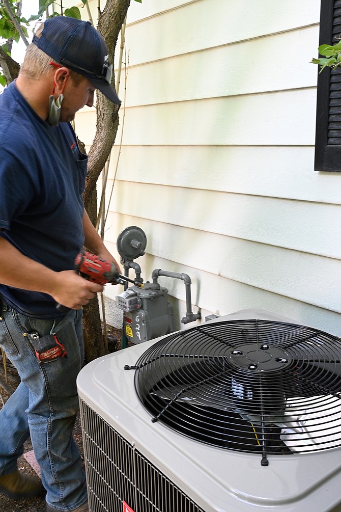 ᐉ San Diego Air Conditioner — Prime HVAC & Appliance Repair