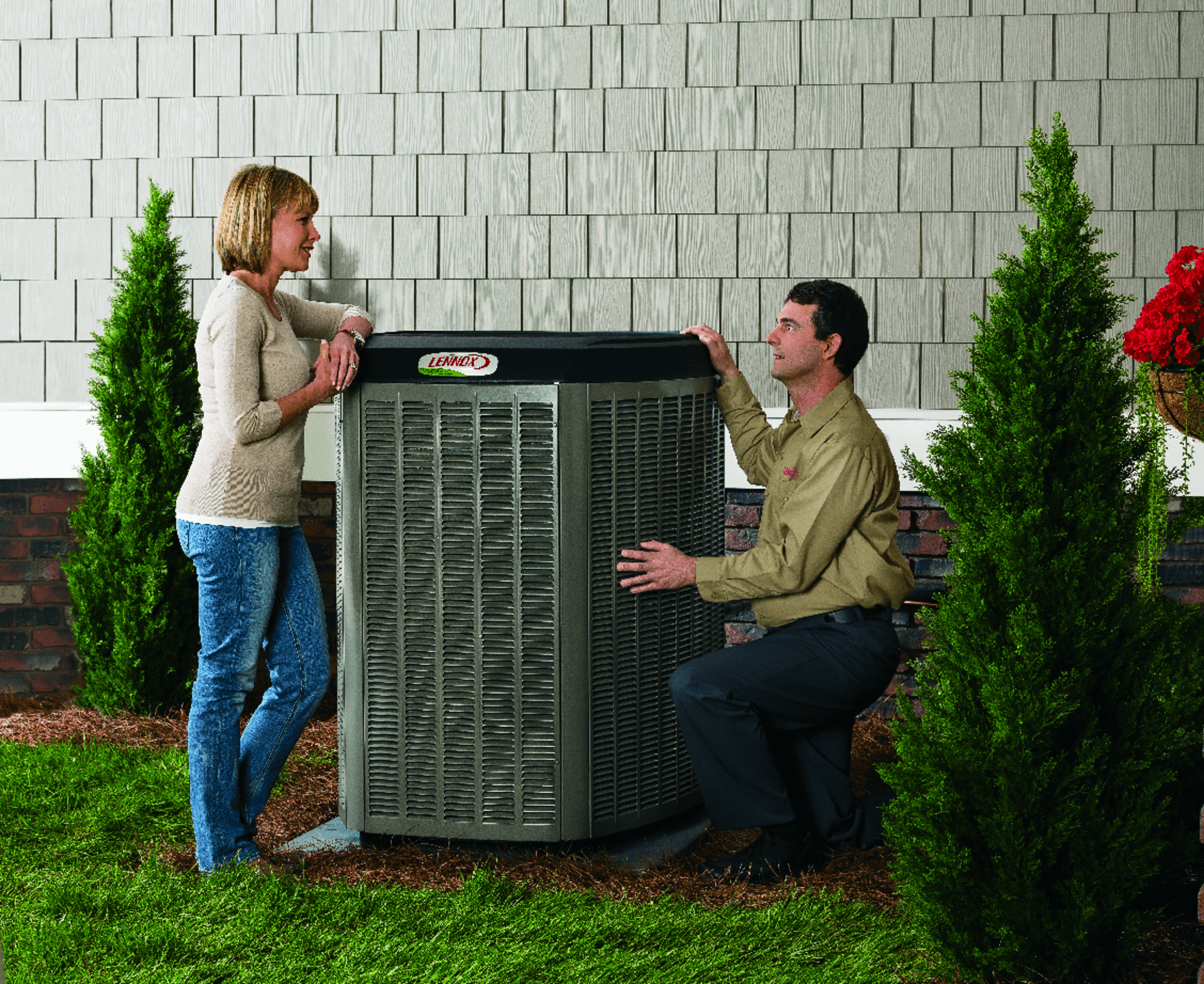 ᐉ Lennox AC San Diego — Prime HVAC & Appliance Repair
