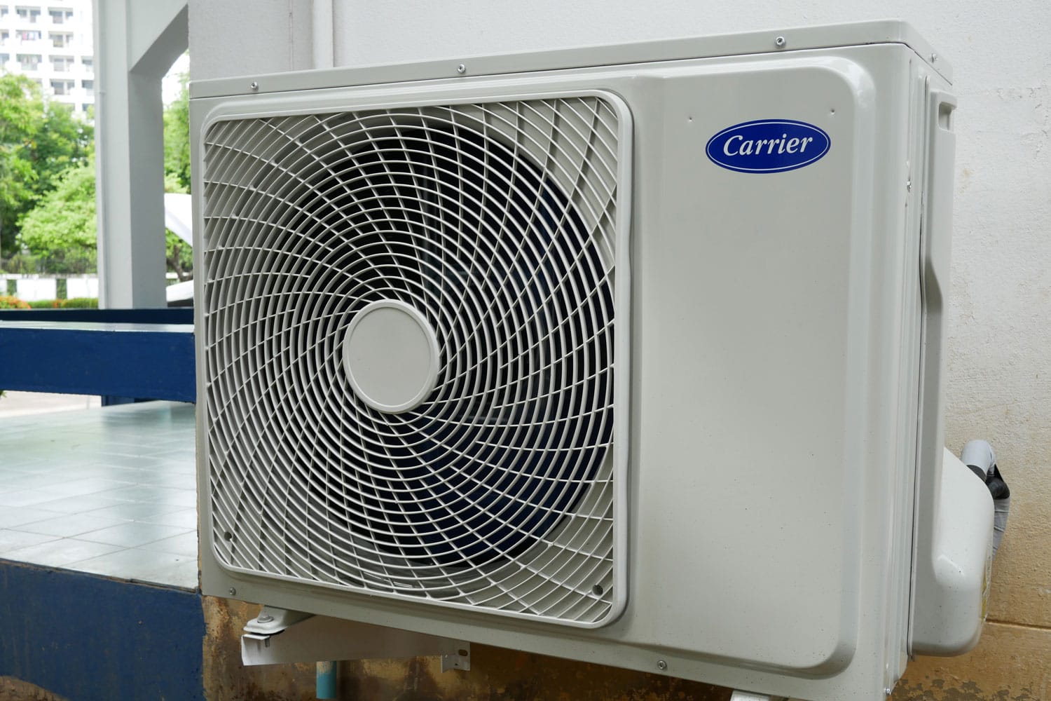 ᐉ Carrier condenser fan isn't starting - How to fix? — Prime Air Solutions