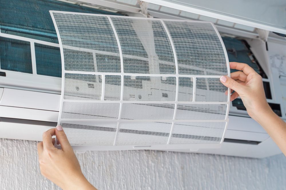 ᐉ How to clean air conditioner filters? — Prime Air Solutions
