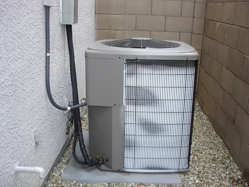ᐉ Why is My Goodman AC Freezing Up? — Prime Air Solutions