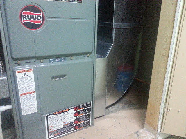 ᐉ Ruud DIY furnace maintenance tips you can do today — Prime Air Solutions