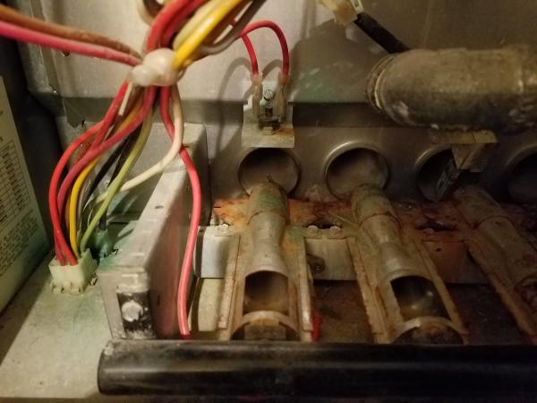 ᐉ Rheem Furnace Error Codes — Prime Air Solutions