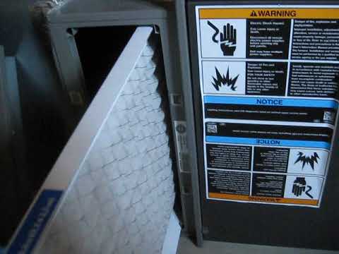 ᐉ How to replace your Lennox Air Conditioner Filter? — Prime Air Solutions