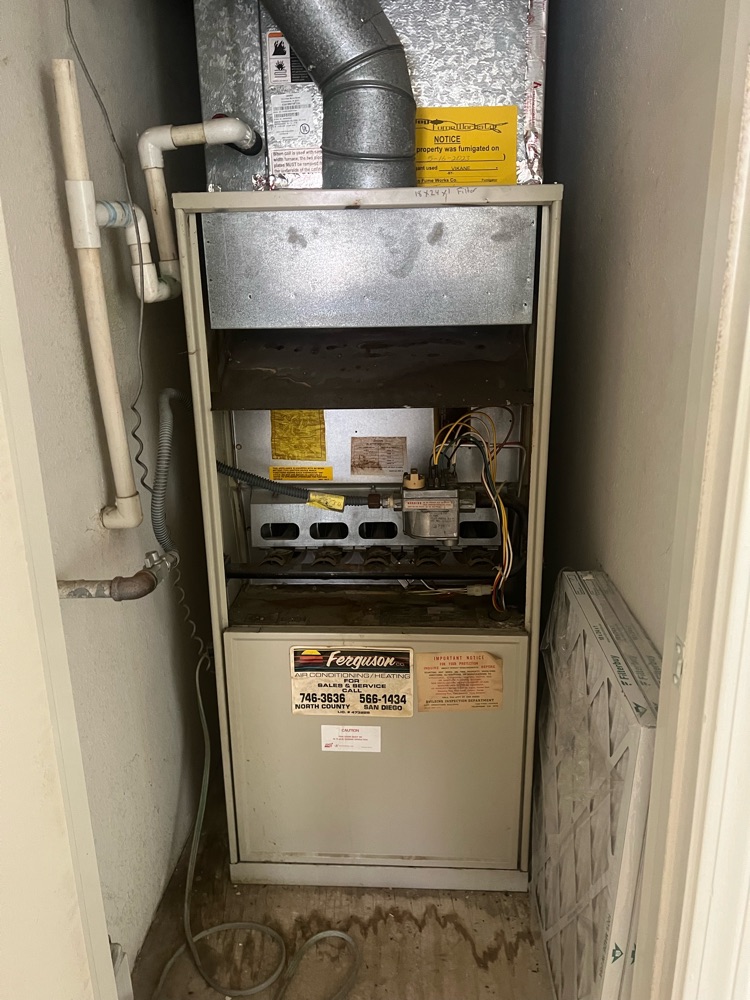 ᐉ Old Carrier Furnace won’t start (Fixed!) — Prime Air Solutions
