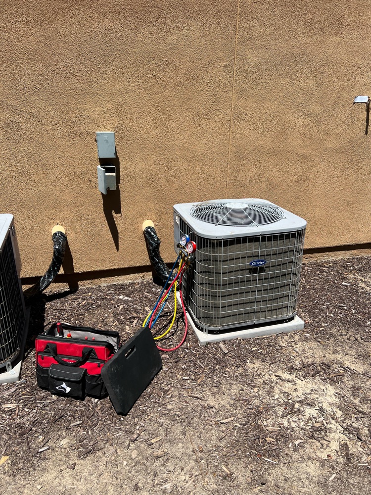 ᐉ Carrier A/C Low-cost Maintenance — Prime Air Solutions