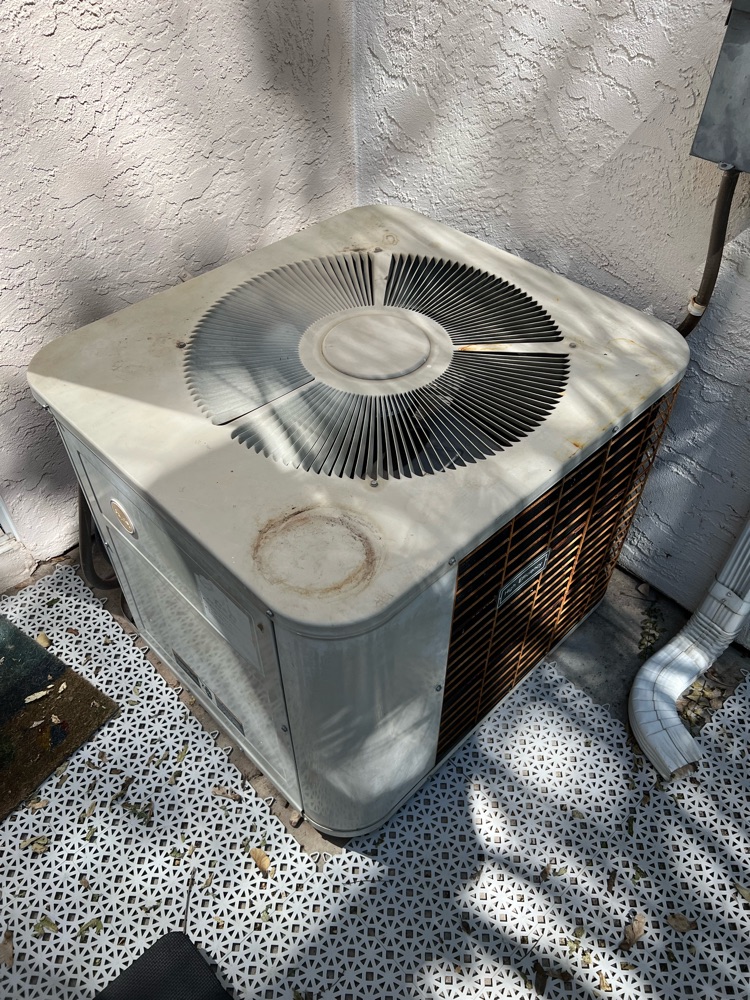ᐉ Payne AC is blowing only warm air — Prime Air Solutions