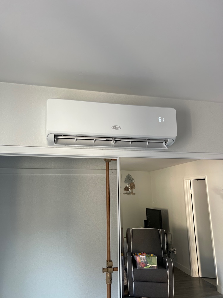ᐉ AC Pro Mini Split Installation — Prime Air Solutions