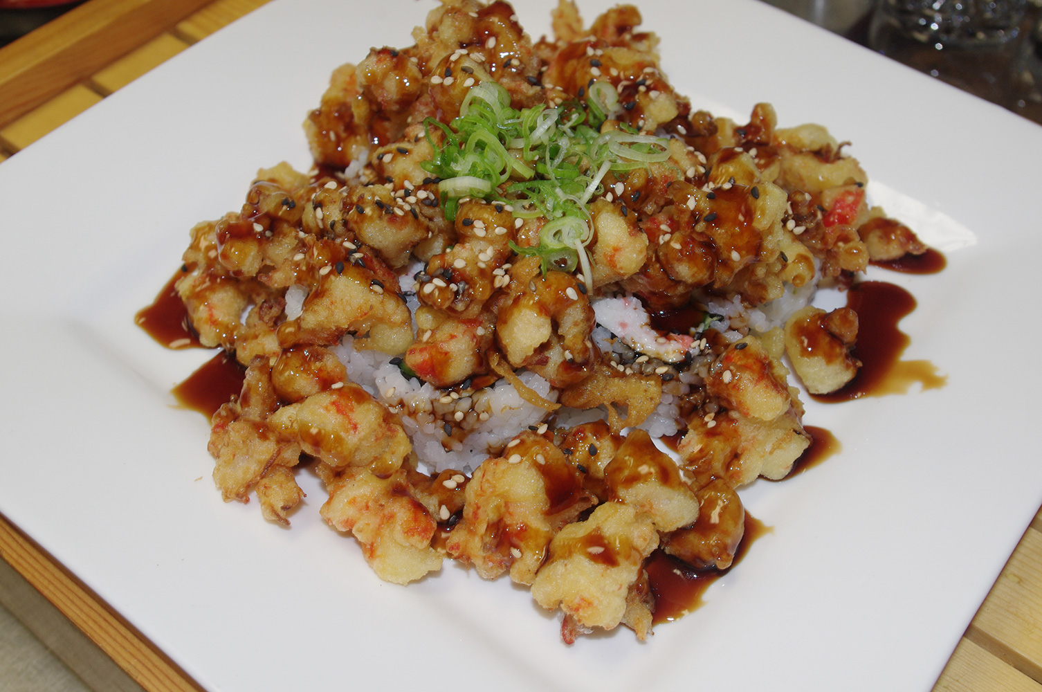 Sake Sushi & Grill - Rolls