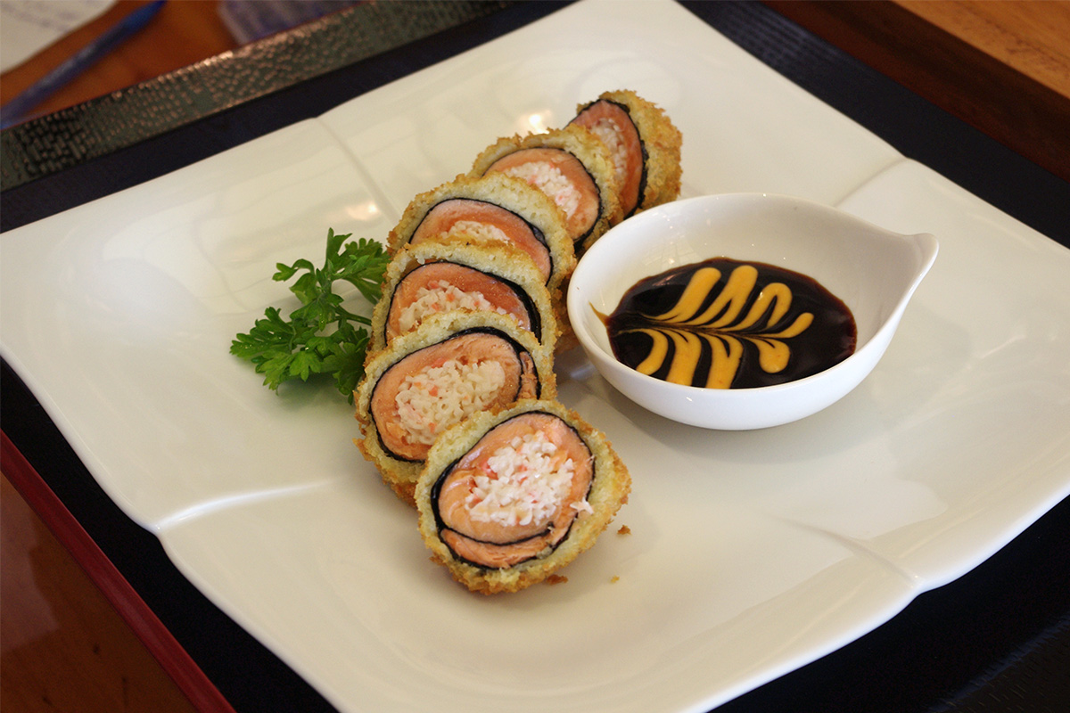 Sake Sushi & Grill - Rolls