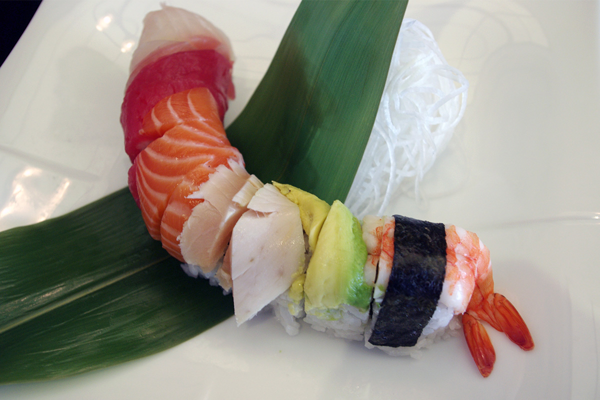 Sake Sushi & Grill - Rolls