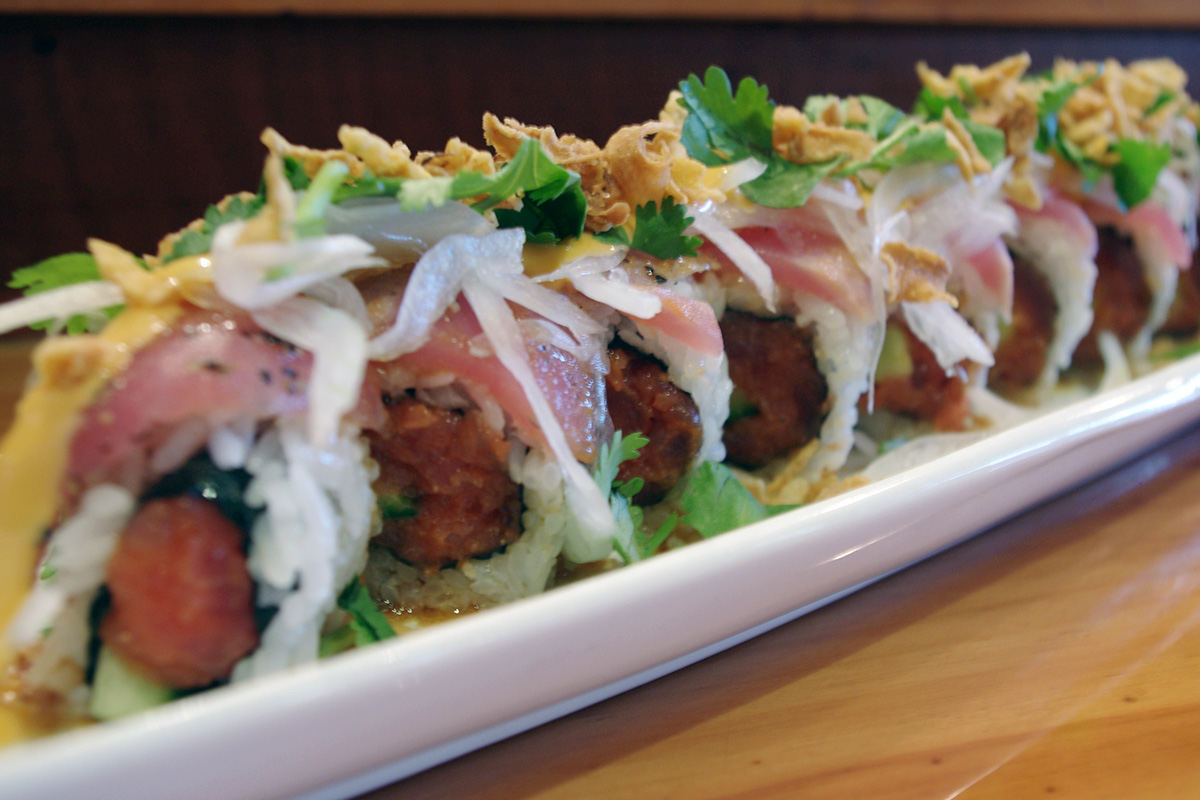 Sake Sushi & Grill - Rolls