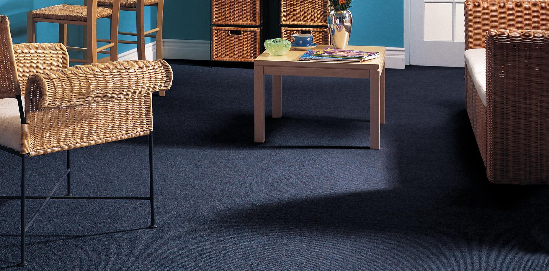 Color Rib Carpet — Broadloom | Belgotex