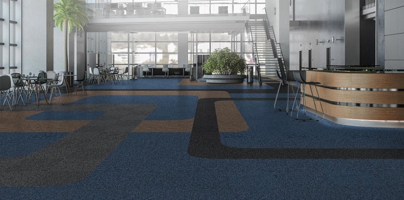 Carpet and Vinyl Flooring Collections - Belgotex