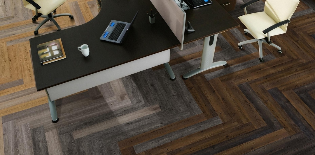 All Vinyl Flooring Collection | Belgotex