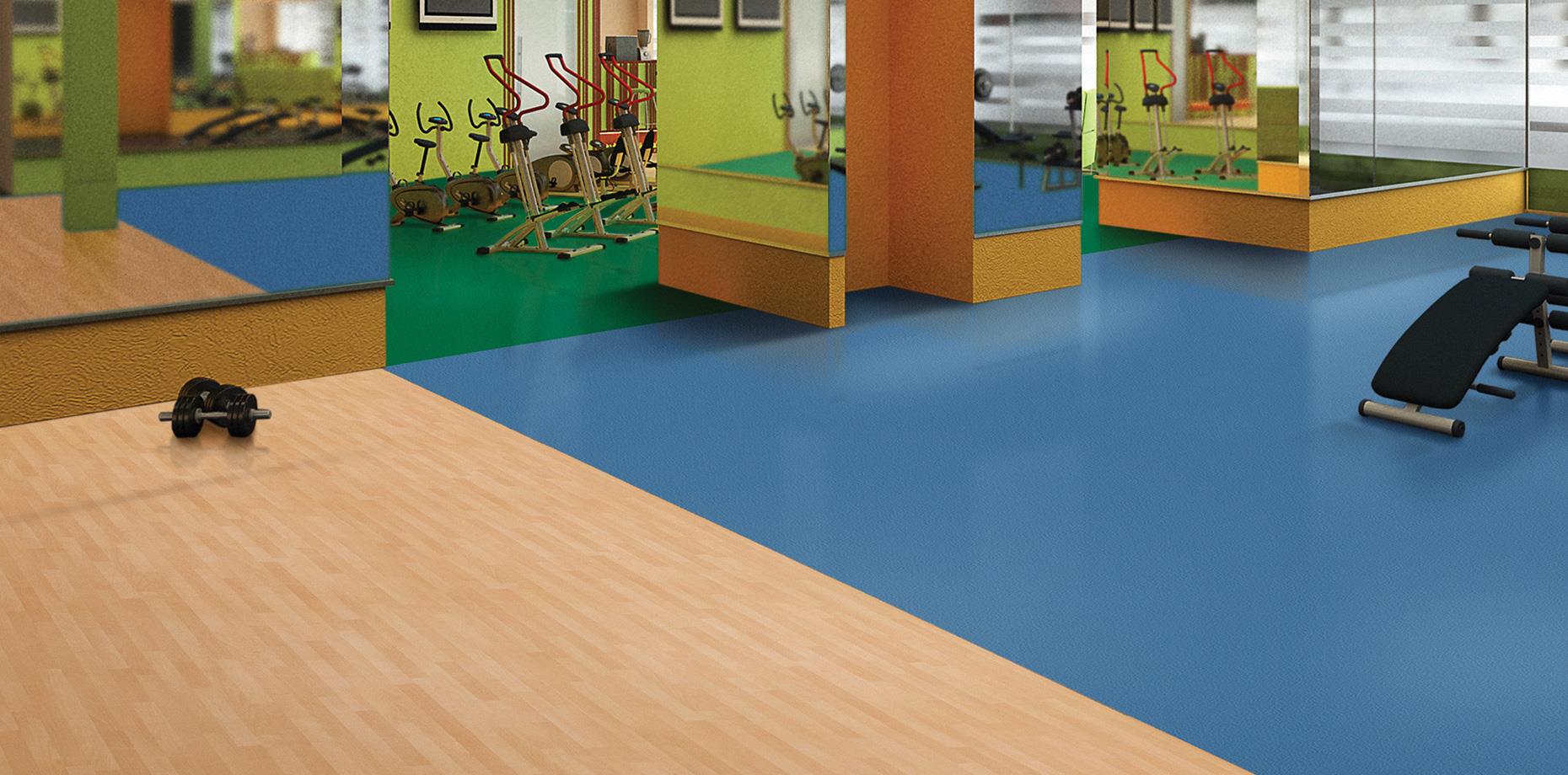All Vinyl Flooring Collection | Belgotex