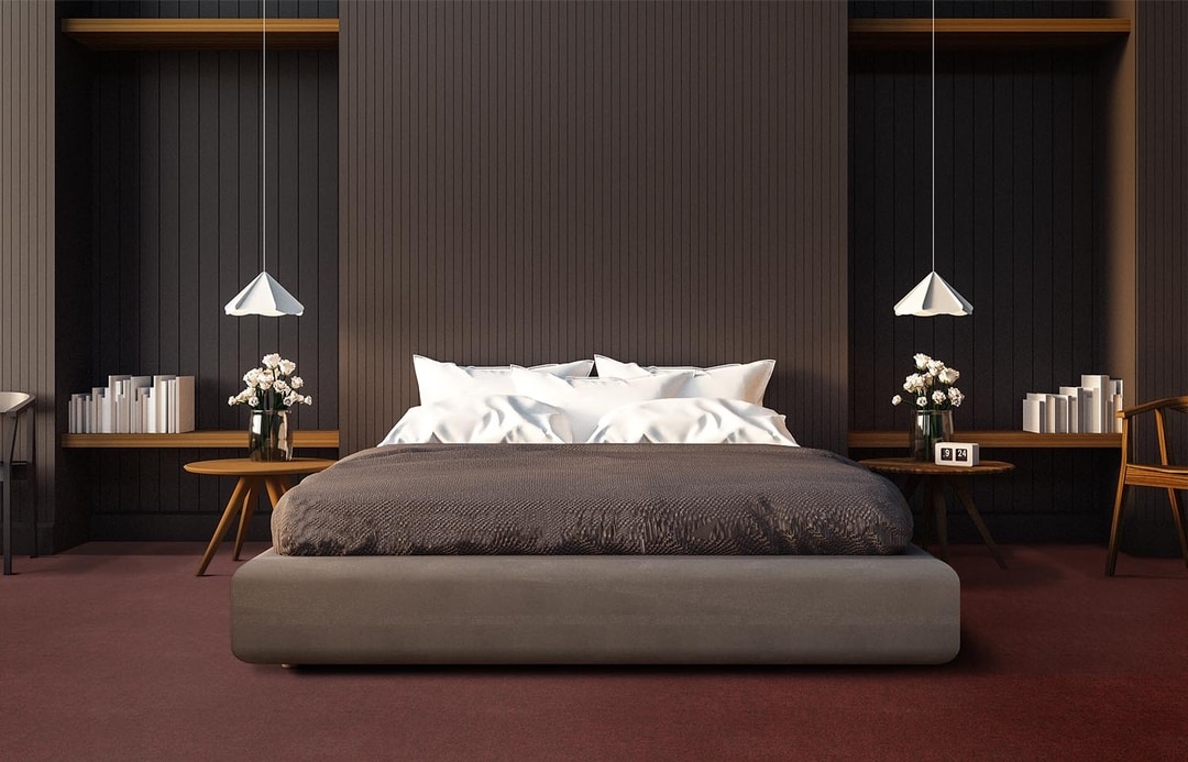 Color Rib Carpet — Broadloom | Belgotex