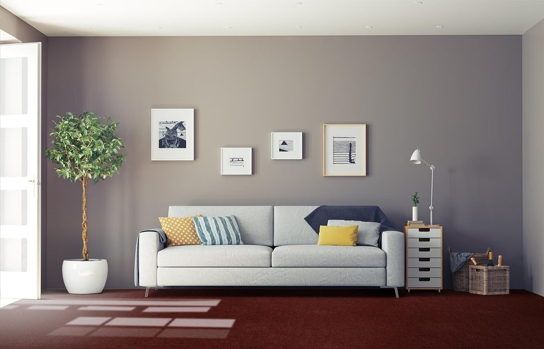 Color Rib Carpet — Broadloom | Belgotex