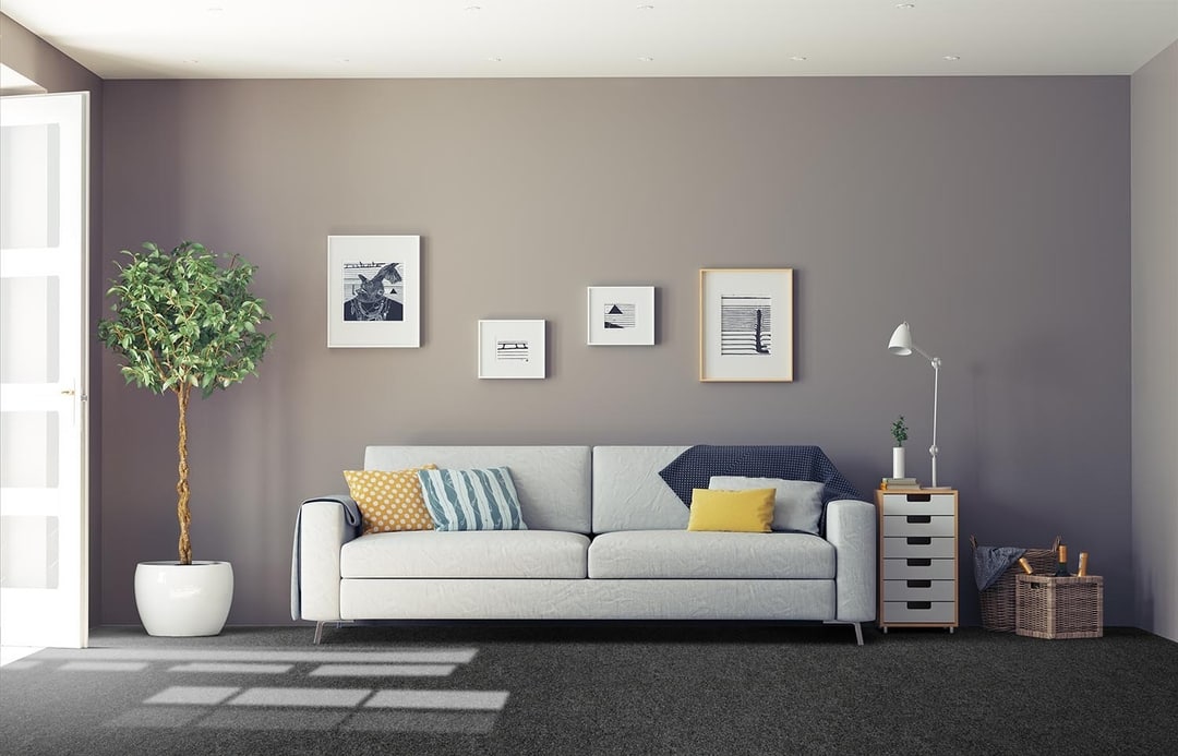 Color Rib Carpet — Broadloom | Belgotex