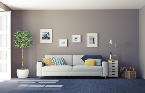 Color Rib Carpet — Broadloom | Belgotex