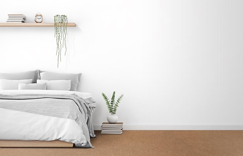 Color Rib Carpet — Broadloom | Belgotex