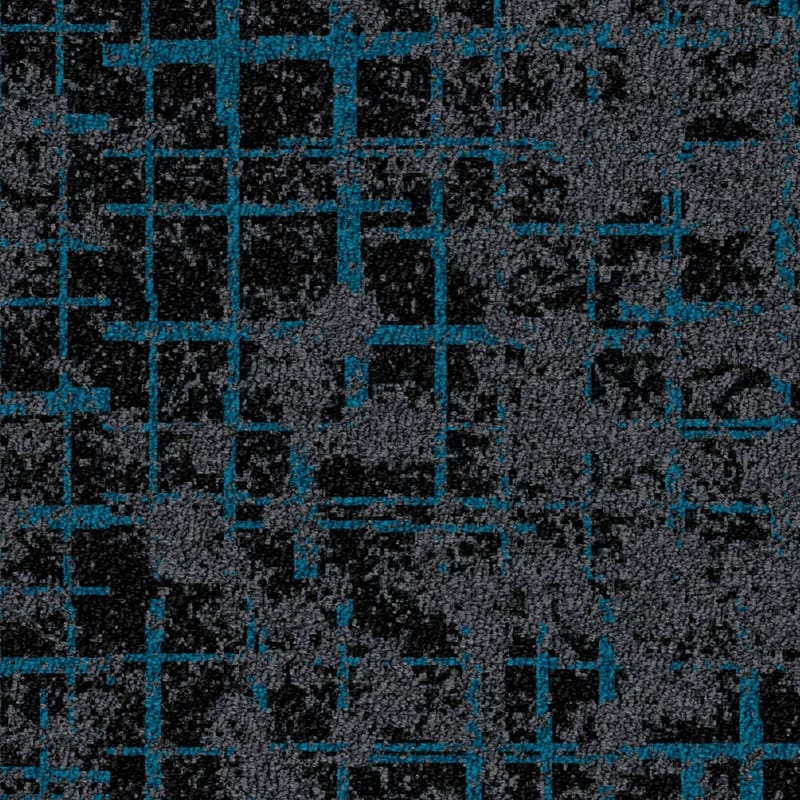 Grid Carpet — Carpet Tile - Belgotex