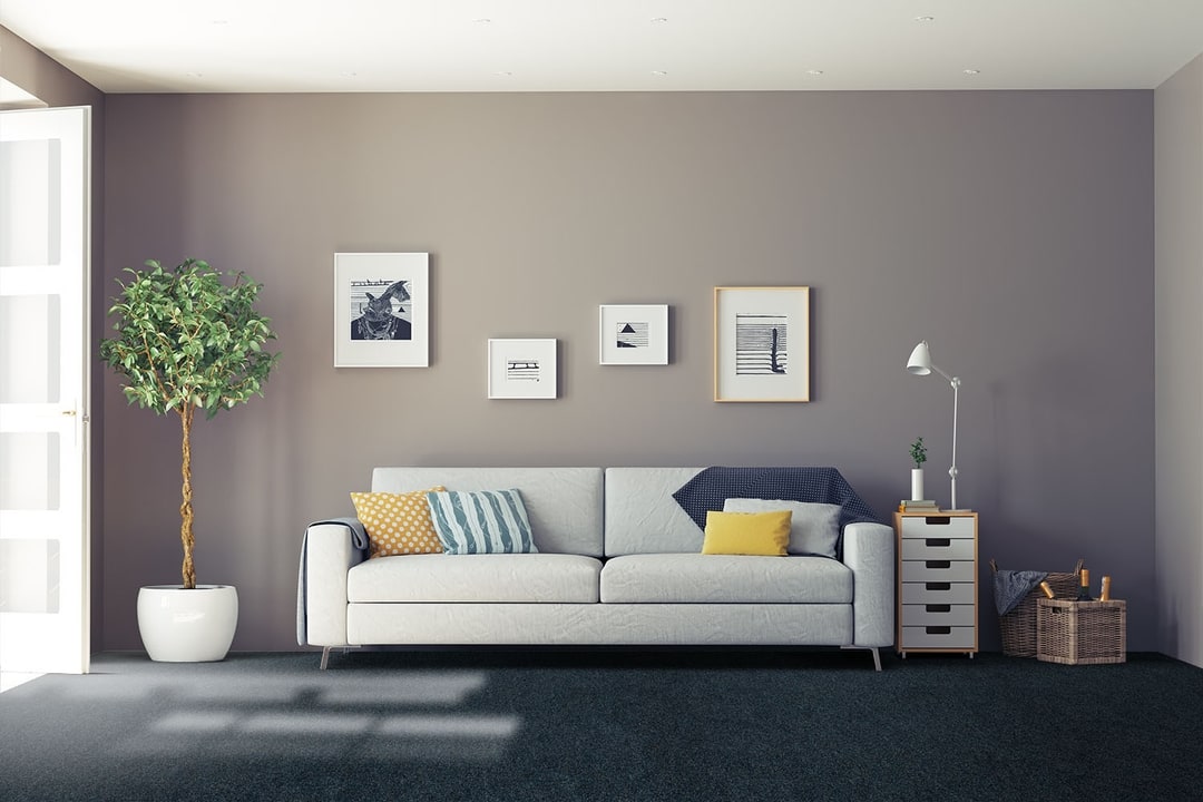 Color Rib Carpet — Broadloom | Belgotex