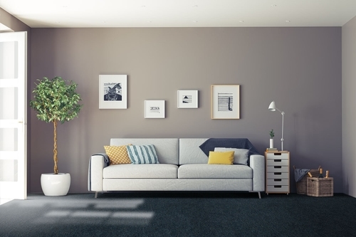 Color Rib Carpet — Broadloom | Belgotex