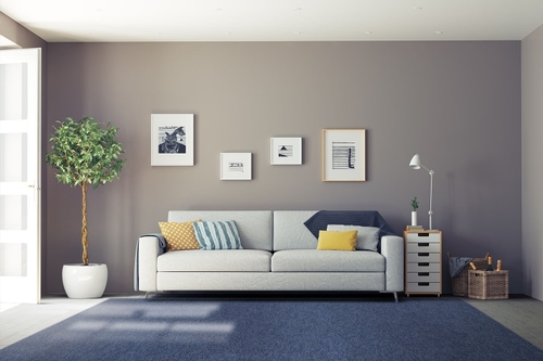 Color Rib Carpet — Broadloom | Belgotex