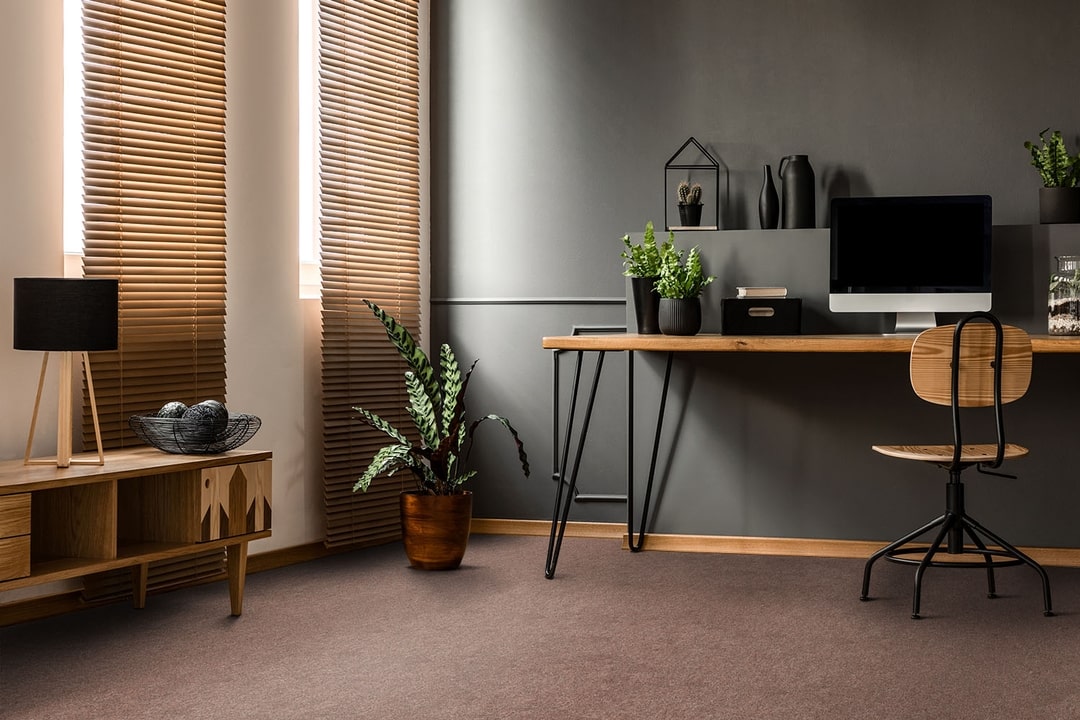 Color Rib Carpet — Broadloom | Belgotex