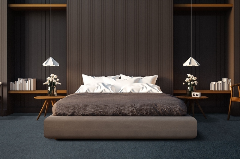 Color Rib Carpet — Broadloom | Belgotex