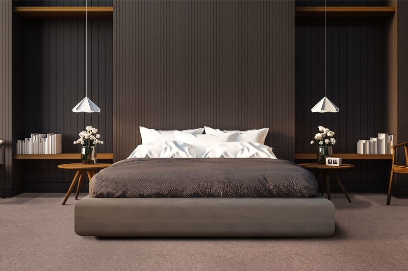 Color Rib Carpet — Broadloom | Belgotex