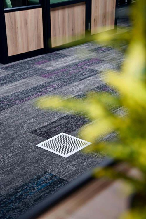 Flooring Project: Standard Bank, 5 Simmonds Street, Johannesburg with ...