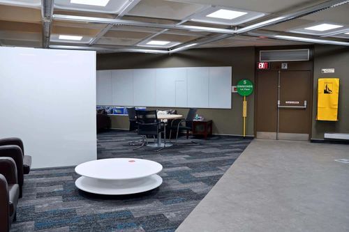 Flooring Project: Standard Bank, 5 Simmonds Street, Johannesburg with ...