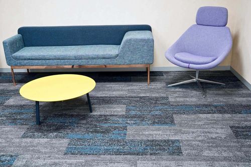 Flooring Project: Standard Bank, 5 Simmonds Street, Johannesburg with ...