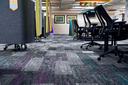 Flooring Project: Standard Bank, 5 Simmonds Street, Johannesburg with ...