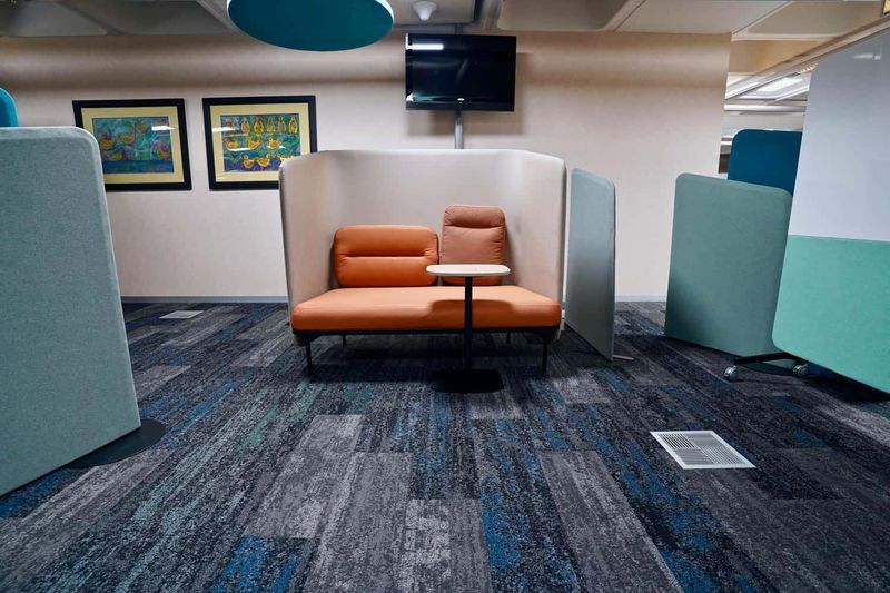 Flooring Project: Standard Bank, 5 Simmonds Street, Johannesburg with ...