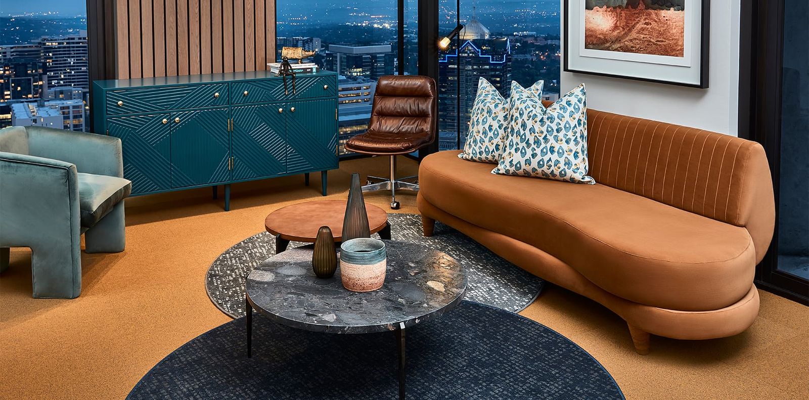 Carpet and Vinyl Flooring Solutions - Belgotex