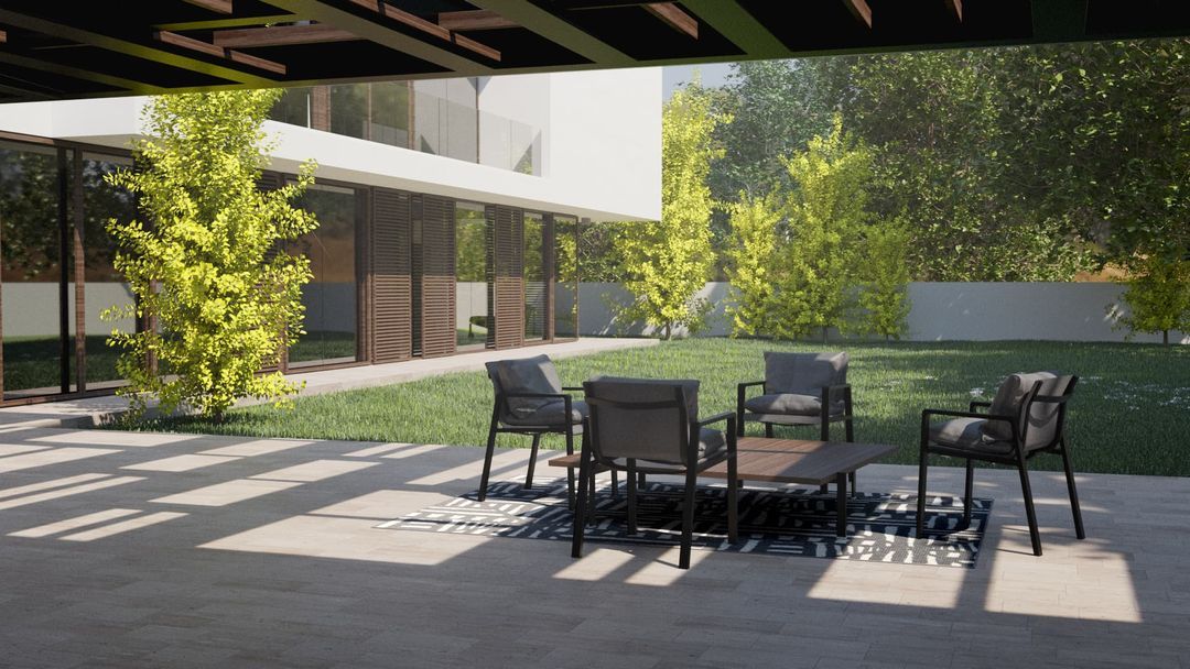 MiracleRug by Belgotex | Twill - Augmented Reality